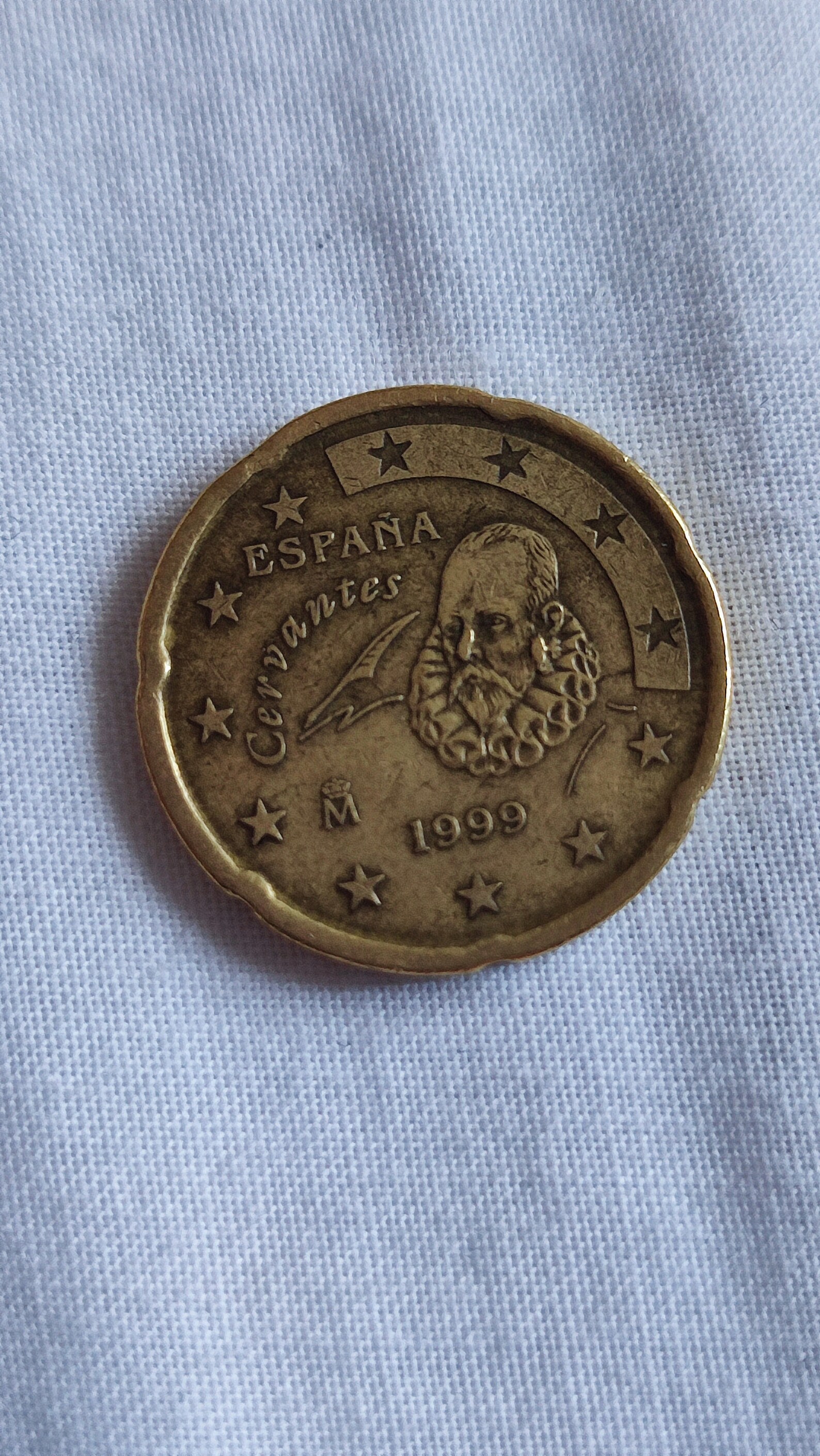 Coin 0.20 Excess Metal - Etsy