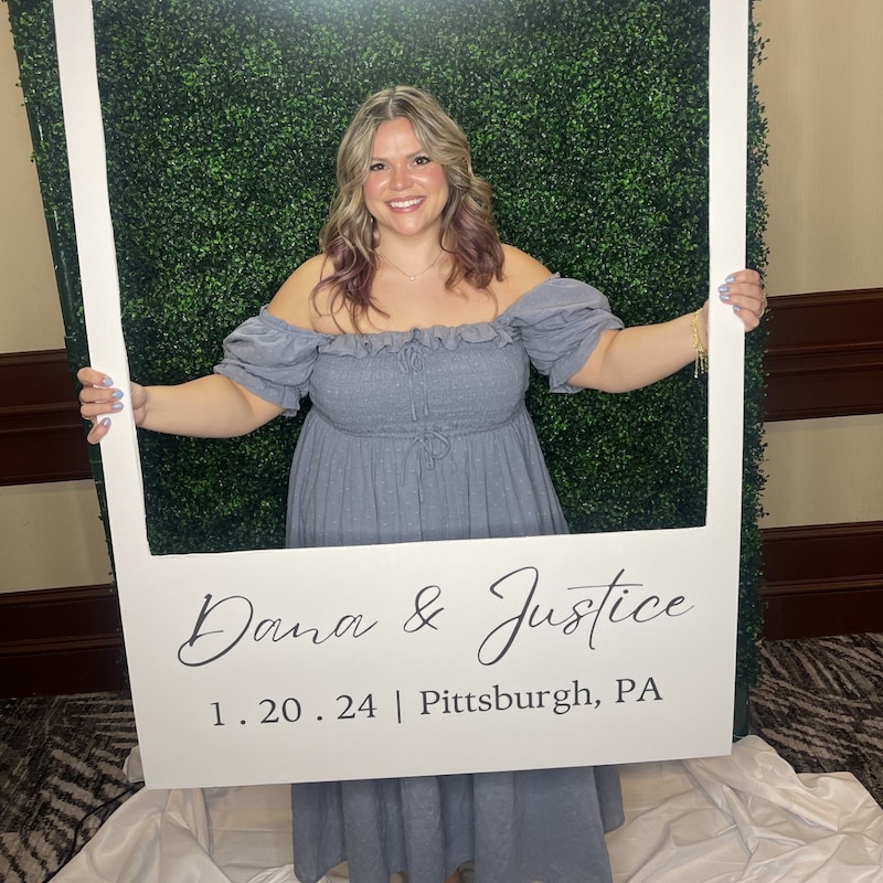 Polaroid Frame - Etsy