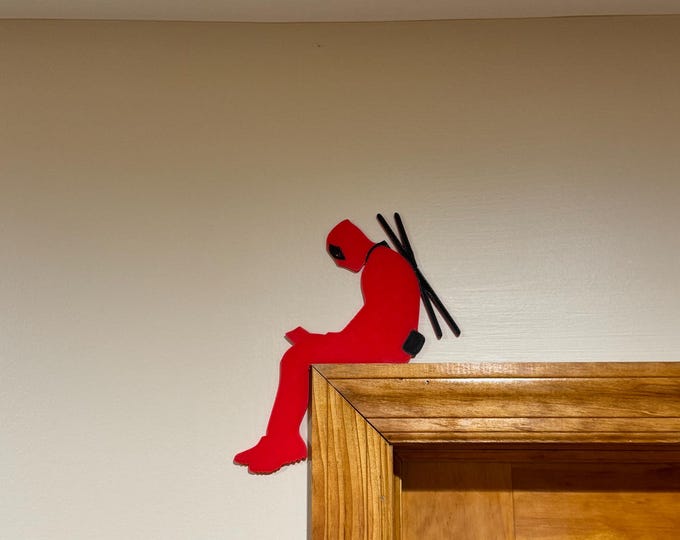 Holiday Santa Hat Décor Christmas Decor Christmas Santa Hat Decor ...