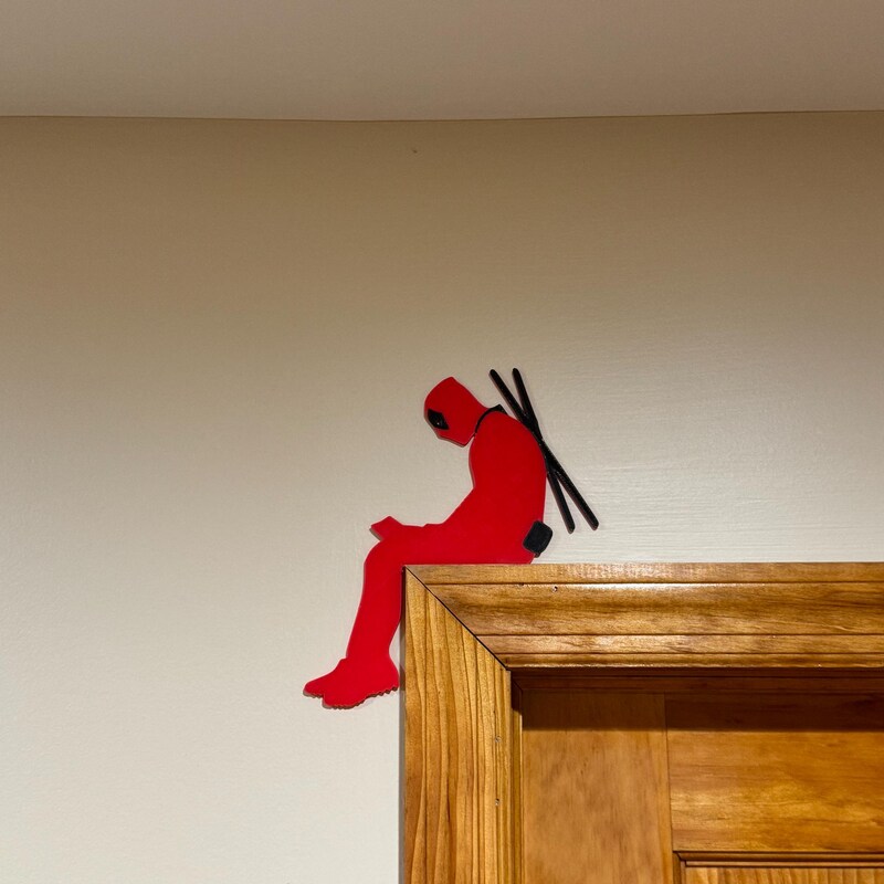 Deadpool Costume - Etsy