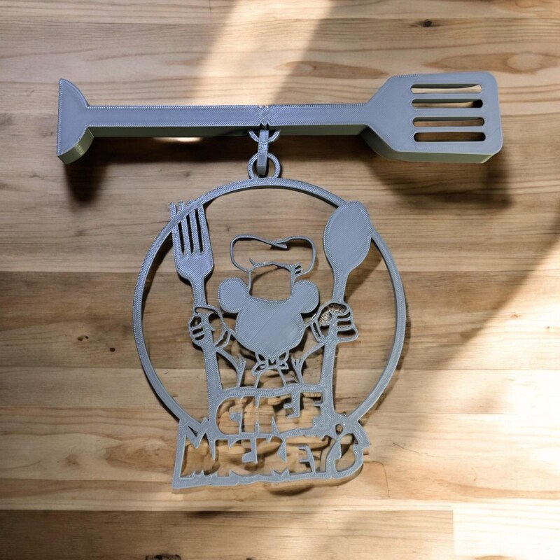 Mickey Mouse Kitchen - Etsy
