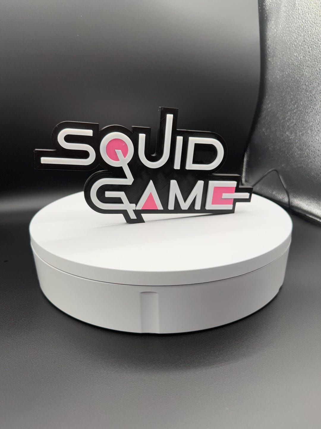 Squid Game Logo Sign, Gonggi Set, Squid Game Gifts, Squid Game ...
