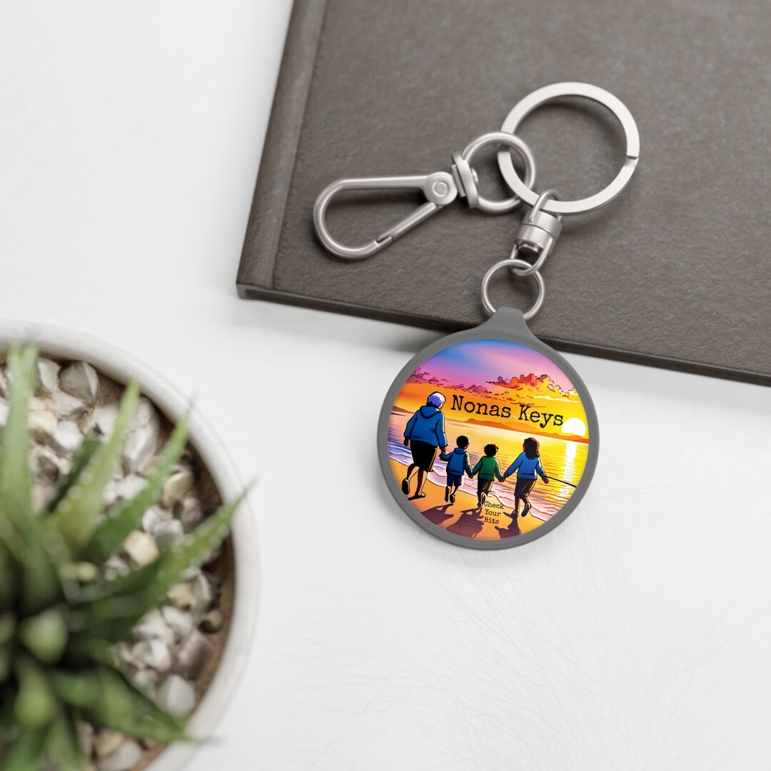 Keyrings Created for Mums Nans Nonas Grandparents Theirs Ours Your Mine ...