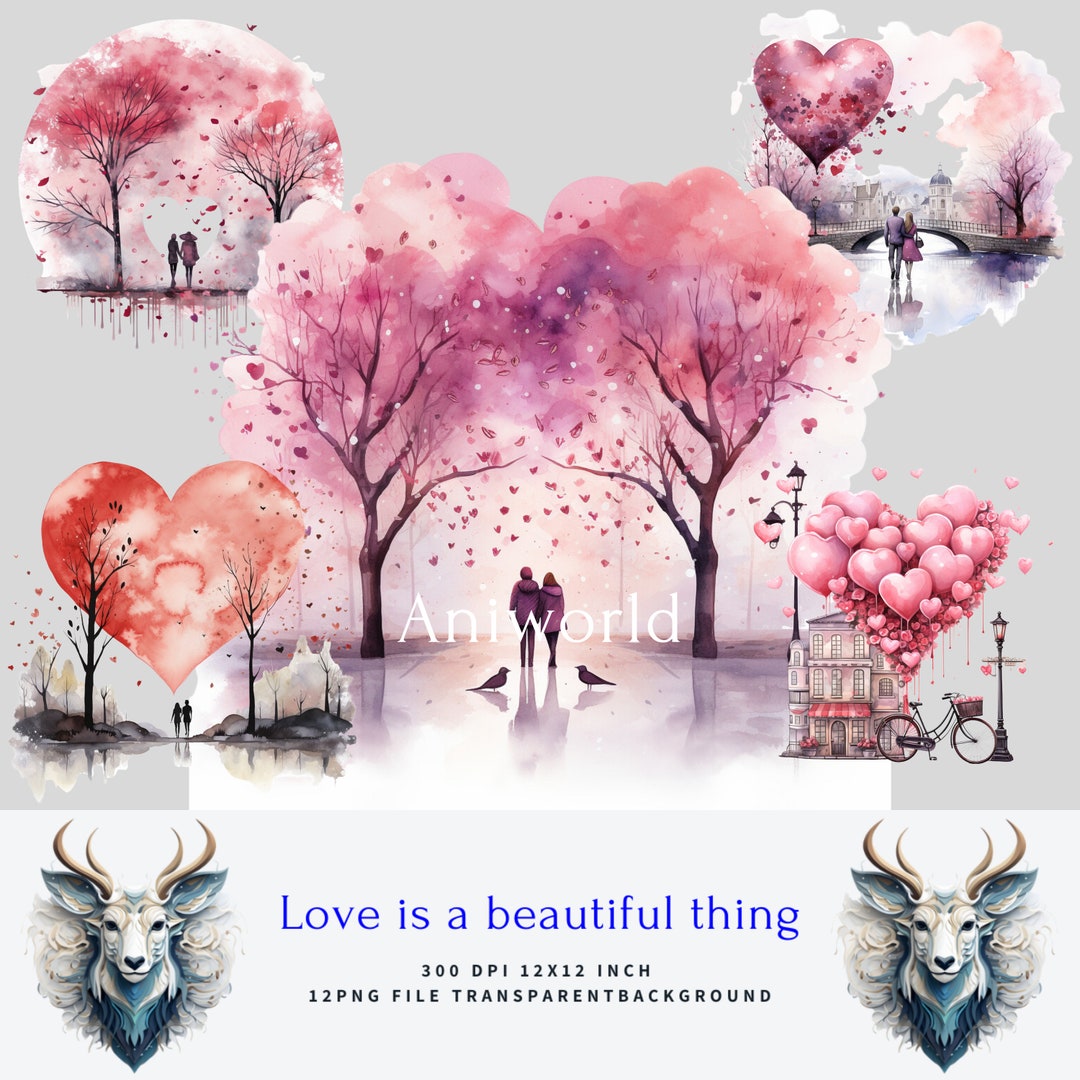 Valentine's Delight: Cute Clipart for Love-filled Festivities ...