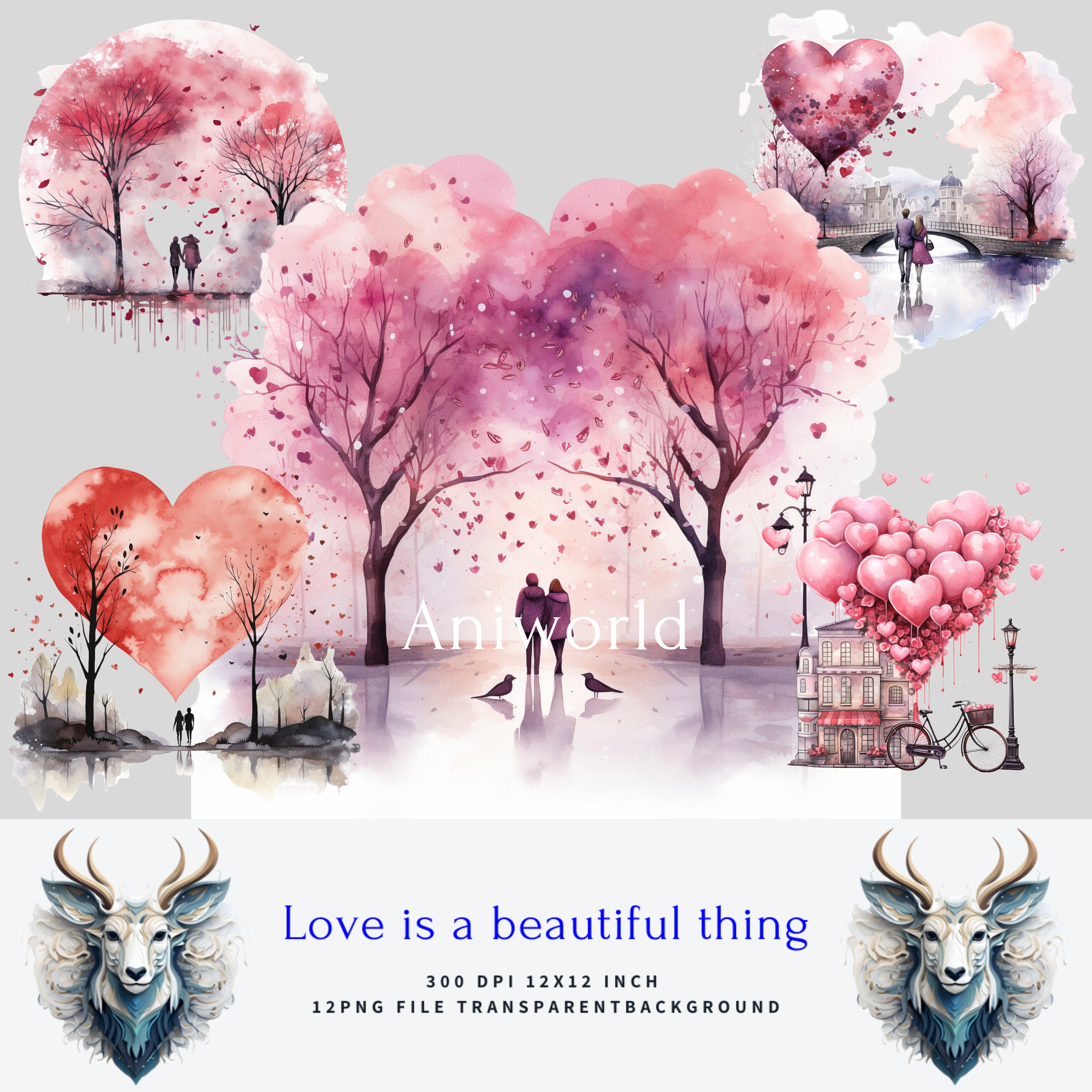 Valentine's Delight: Cute Clipart for Love-filled Festivities ...