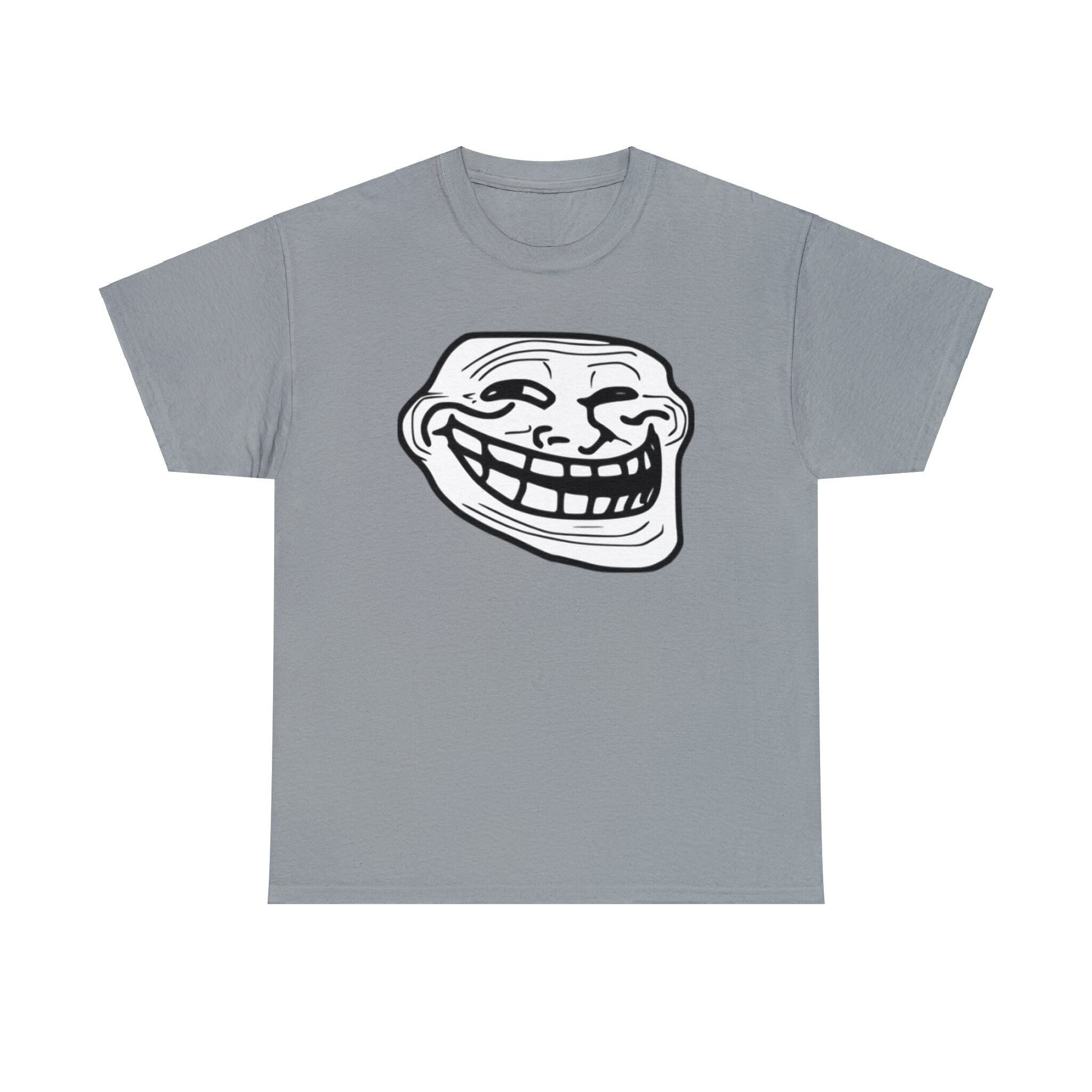 Troll Face, Goofy Silly, Original Meme, Funny Image, Party Design, Old ...