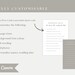 Modern Wedding Quiz Template | Minimalist Wedding Quiz | Editable and ...