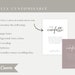 Modern Wedding Confetti Sign | Minimalist Wedding Confetti Sign ...