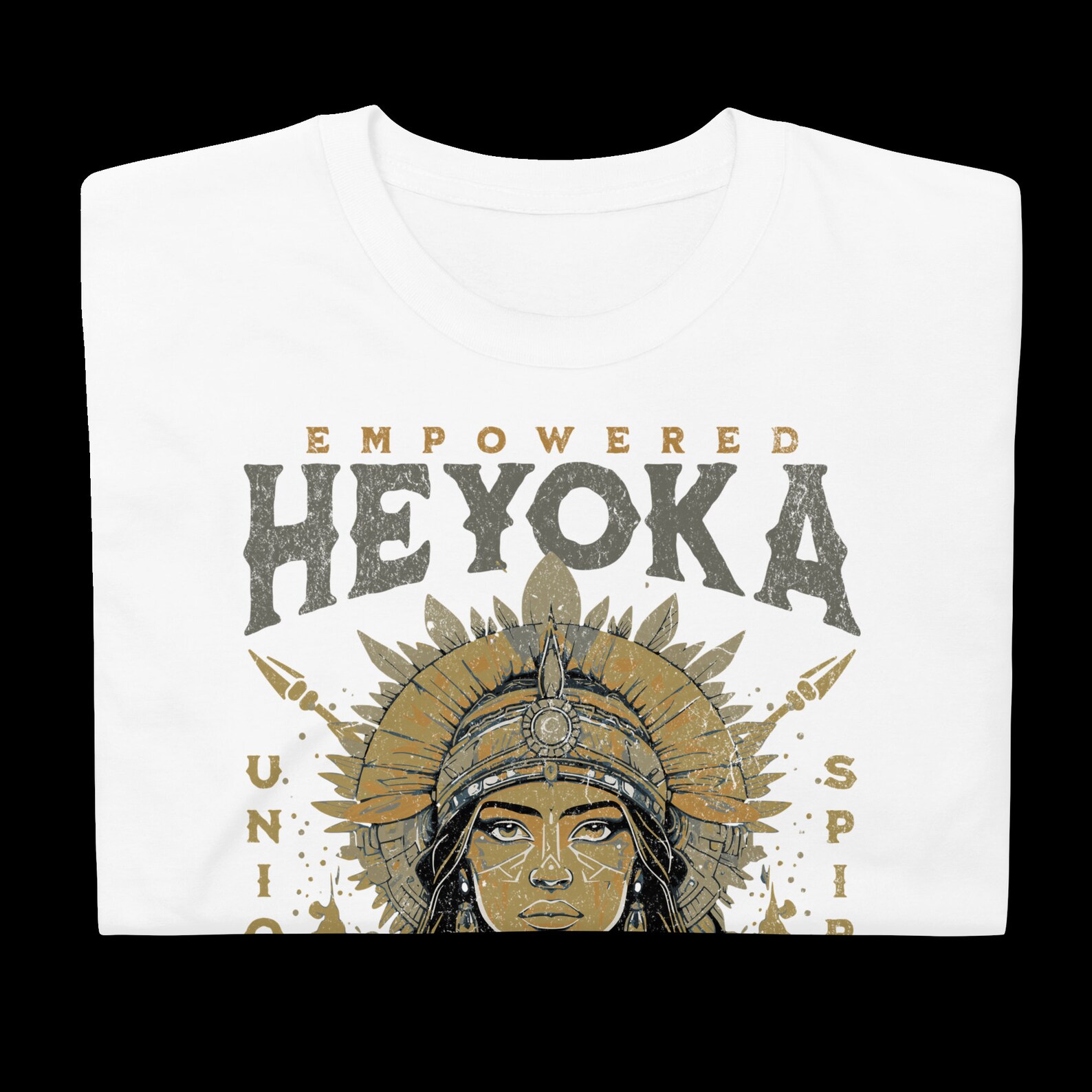 Heyoka Empath T-shirt spiritual empath native American sioux unisex - Etsy