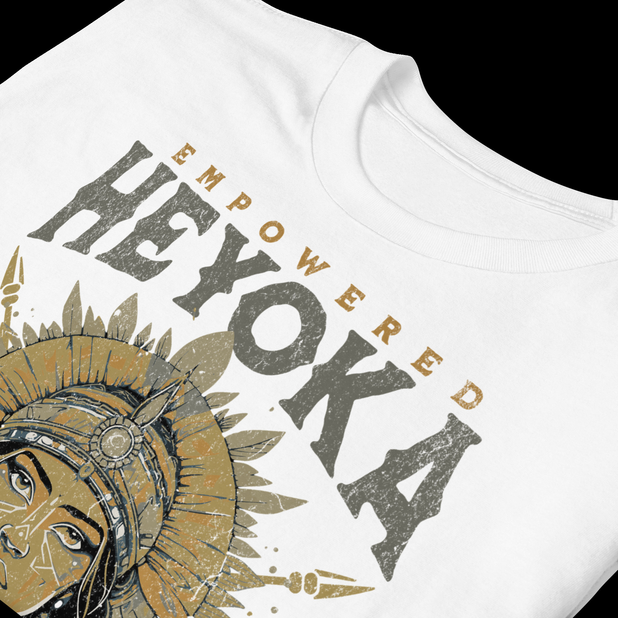 Heyoka Empath T-shirt |spiritual |empath |native American |sioux ...