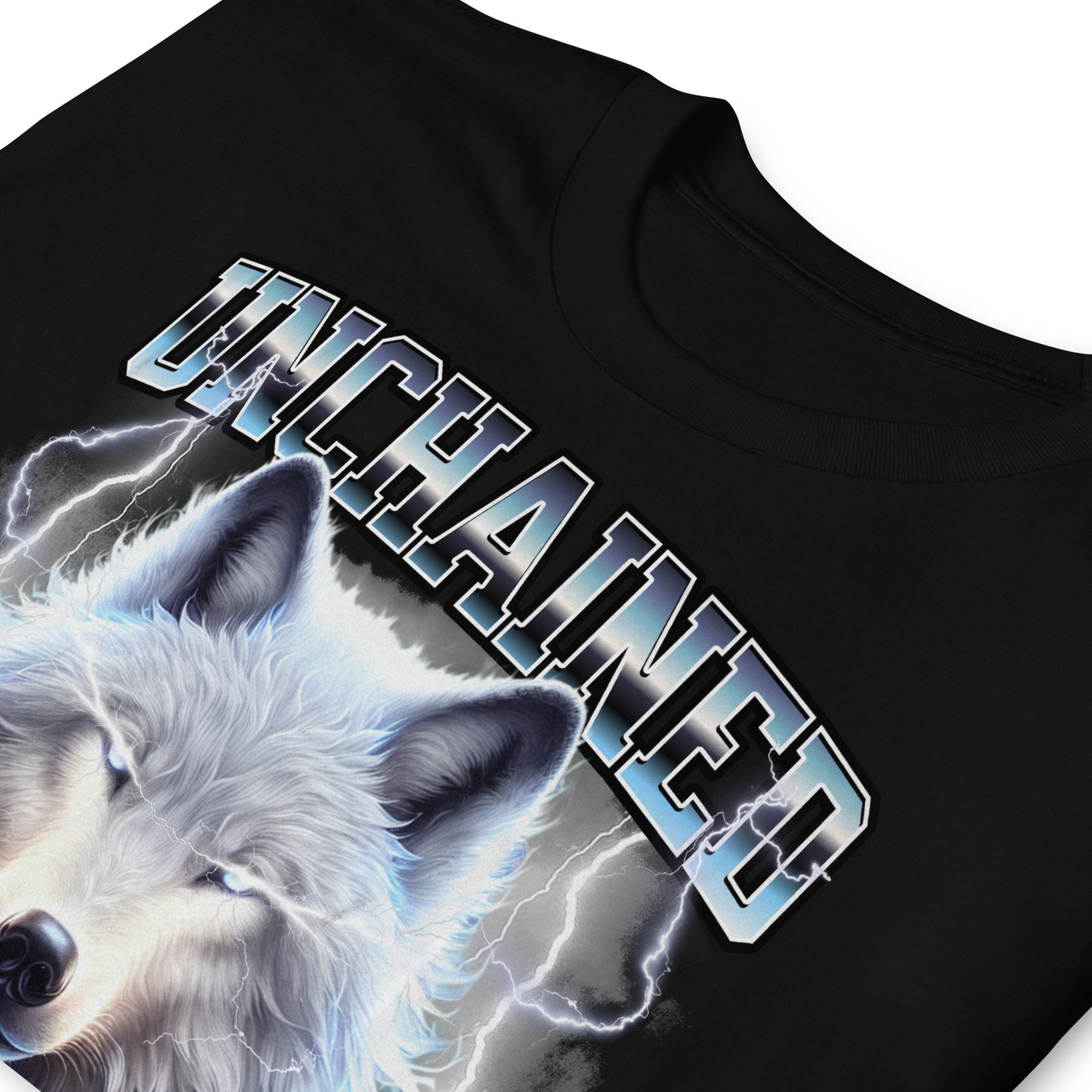 Wolf Spirit Animal T-shirt |free Spirit |spiritual Bootleg |lone Wolf ...