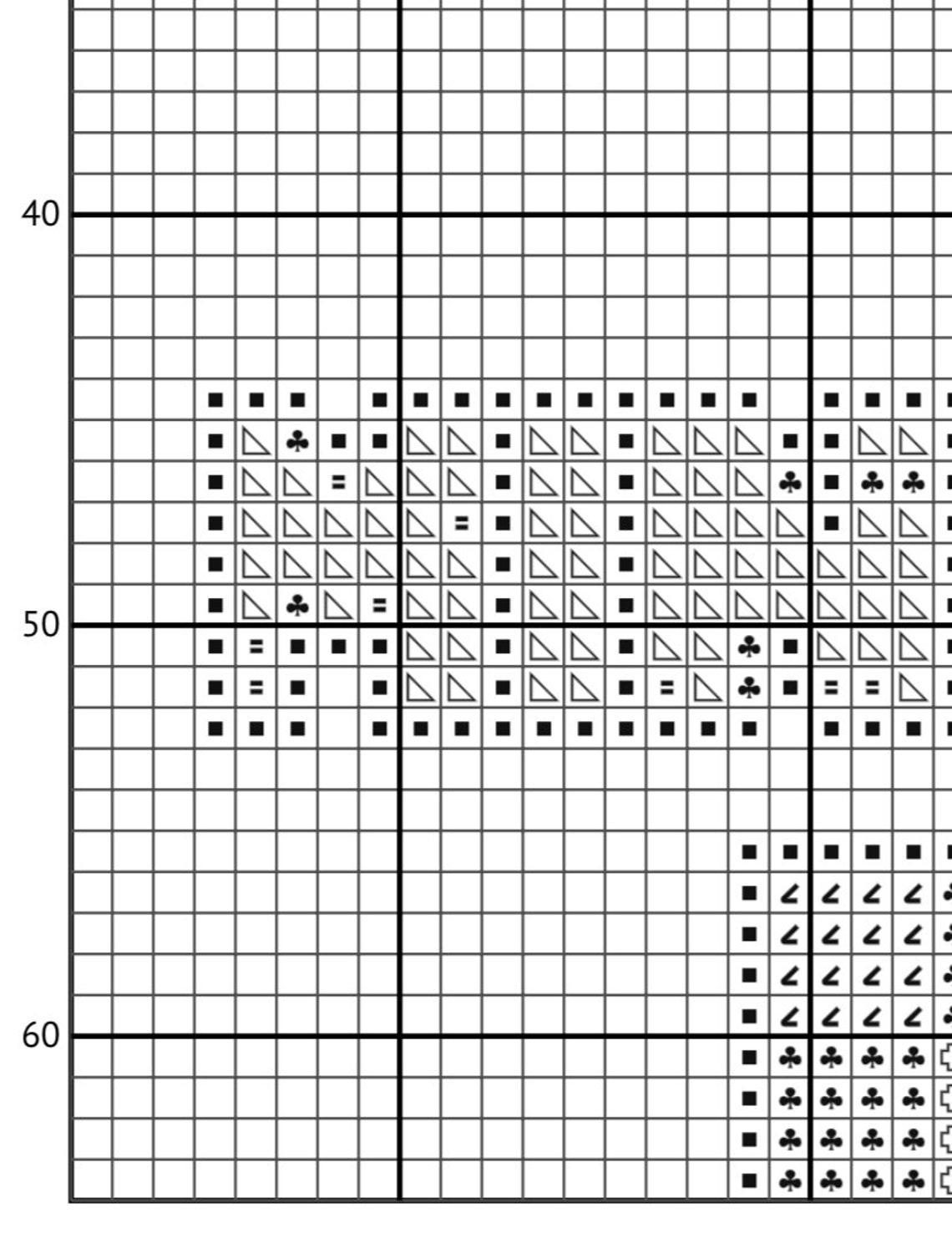 Minecraft Creeper Cross Stitch Pattern PDF, Instant Download, Boys ...