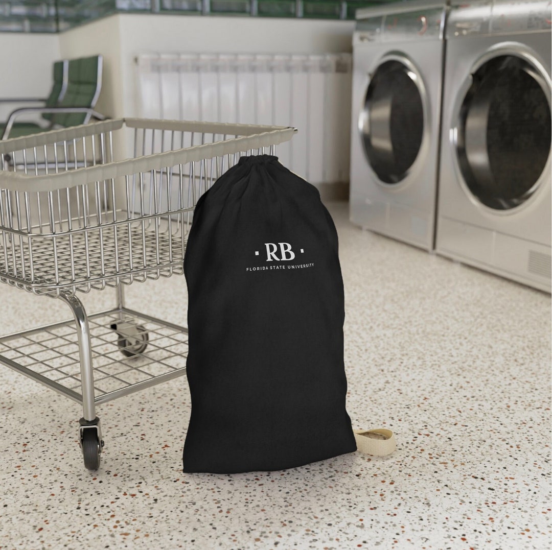 Personalized Laundry Bag | College Laundry Bag | Boys Laundry Bag ...