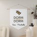 Custom Dorm Room Sign Dorm Sweet Dorm College Dorm Sign Roommate Dorm ...