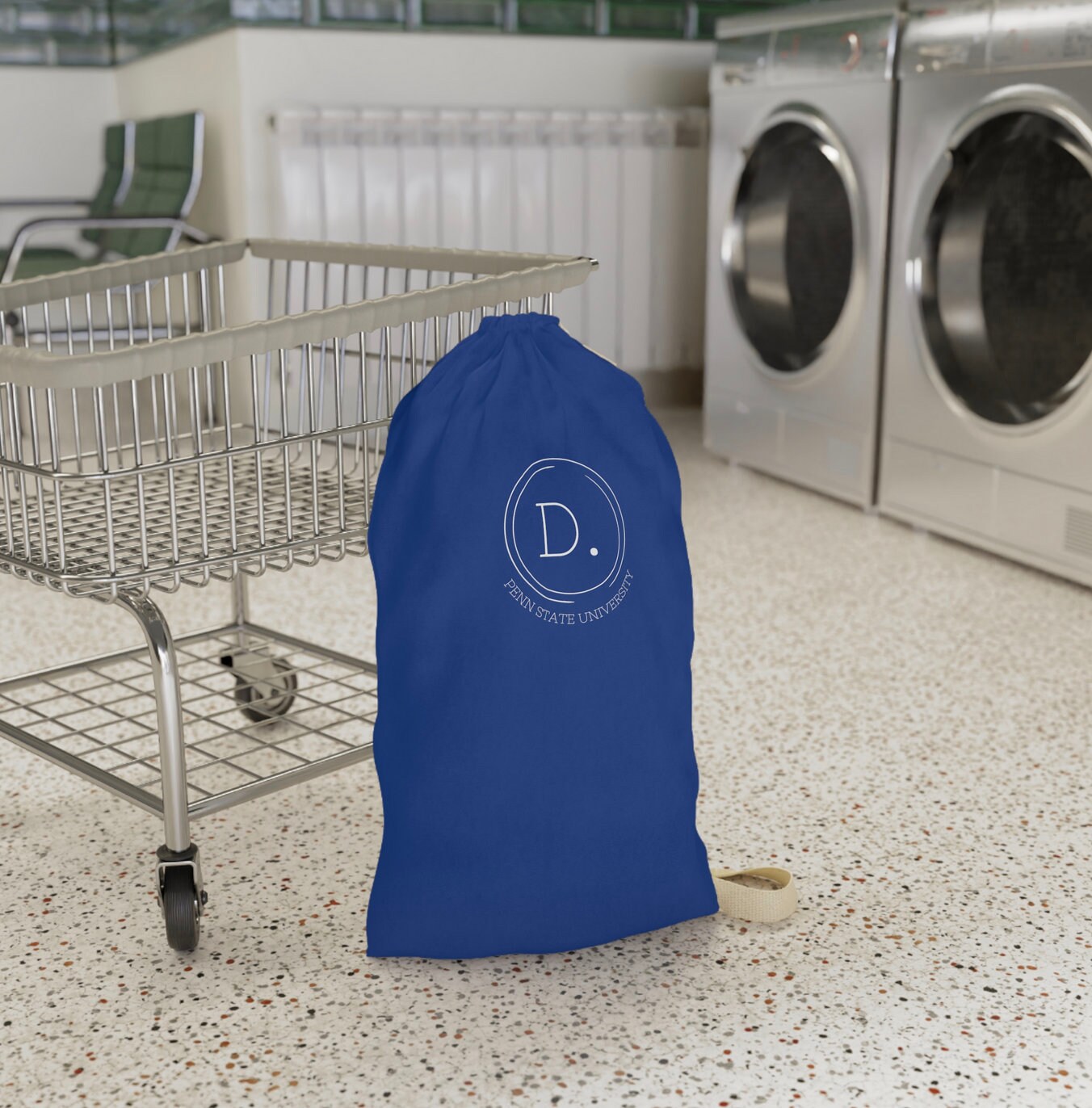 Custom College Laundry Bag | Personalized Laundry Bag | College Laundry ...