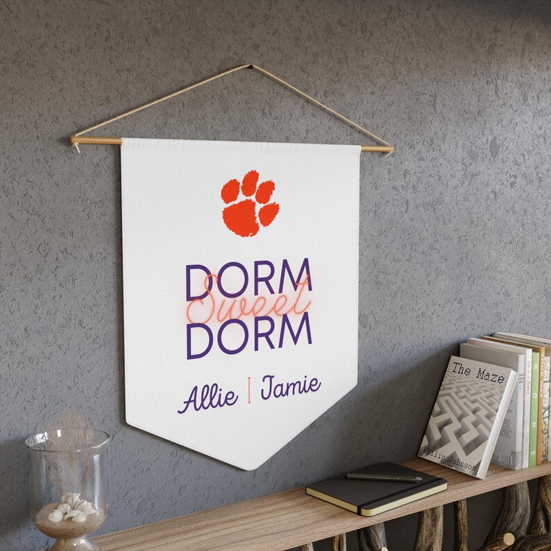 Custom Dorm Room Sign | Dorm Sweet Dorm | College Dorm Sign | Roommate ...
