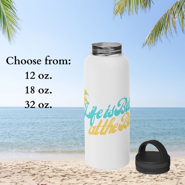 Life is a Beach Yeti - Etsy