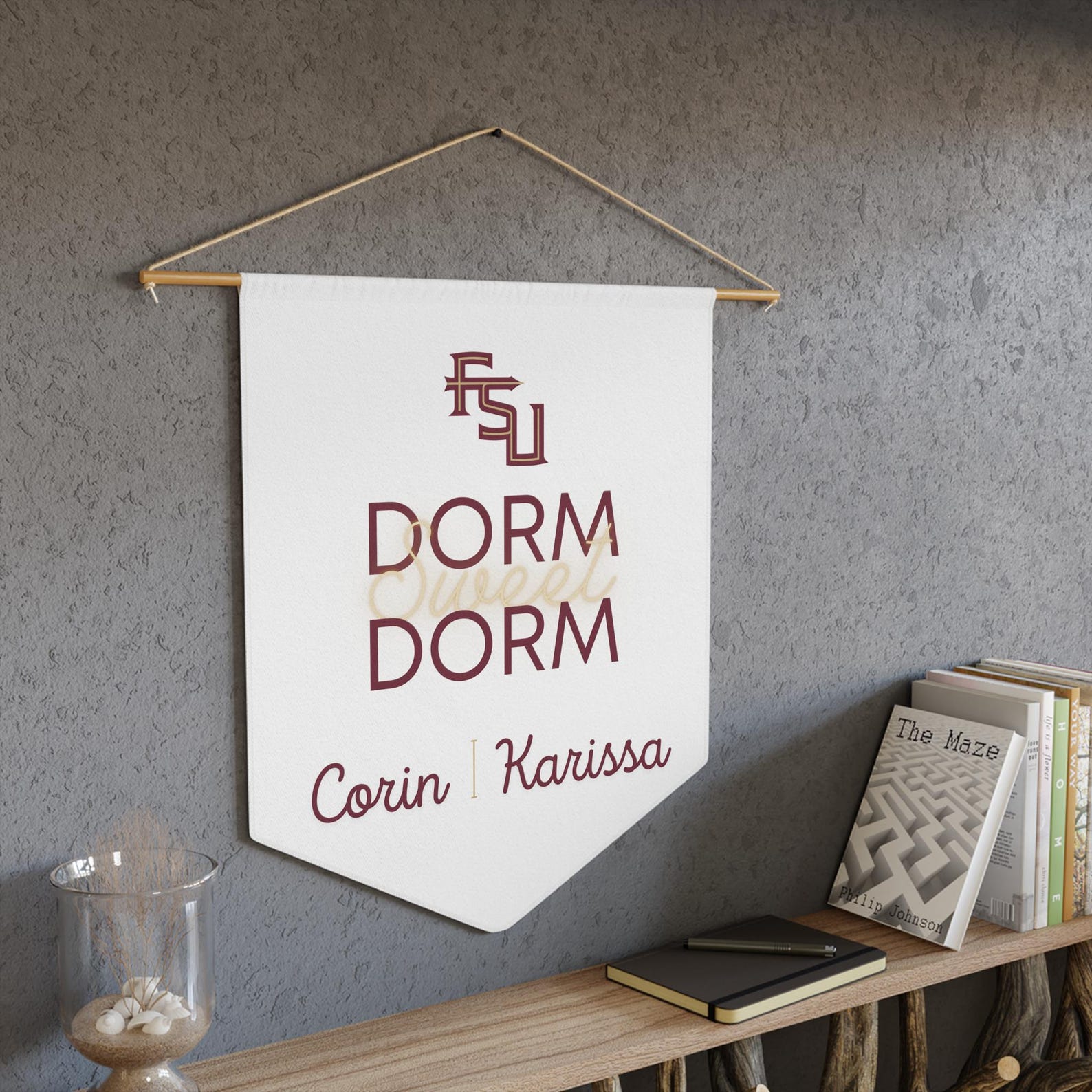 Custom Dorm Room Sign | Dorm Sweet Dorm | College Dorm Sign | Roommate ...