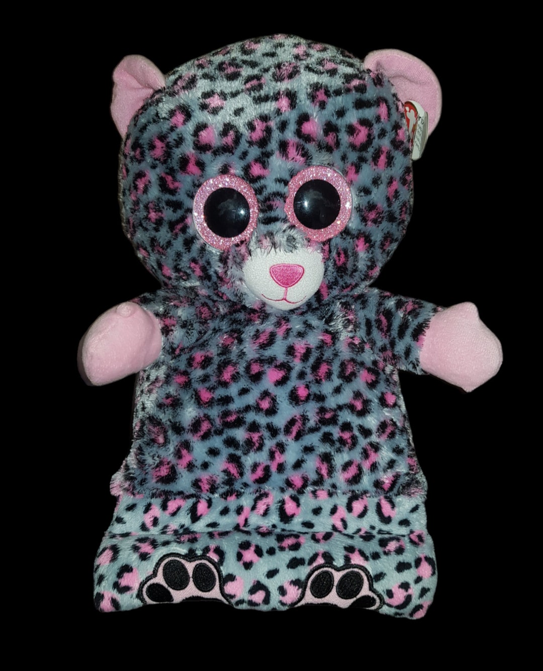 Ty Beanie Trixi Peek A Boos iPad / Tablet Holder / Plush / Soft Toy ...