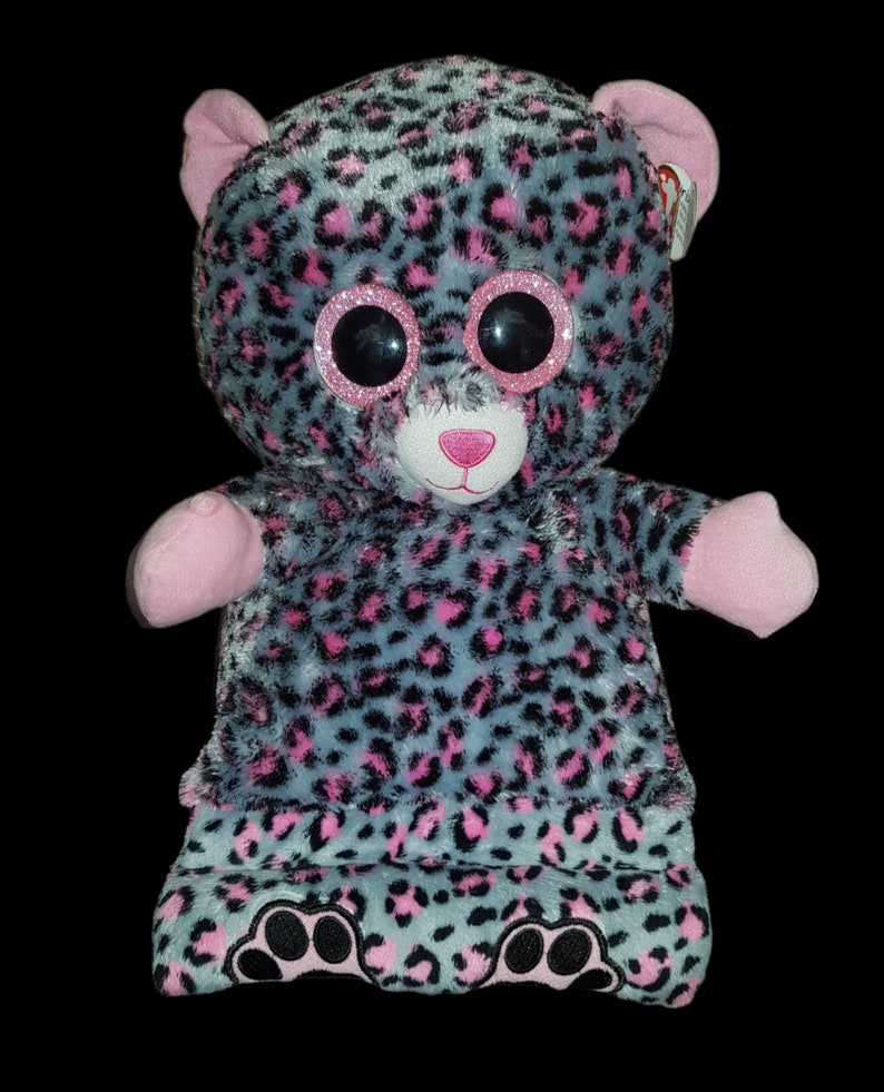 Ty Beanie Trixi Peek A Boos iPad / Tablet Holder / Plush / Soft Toy ...