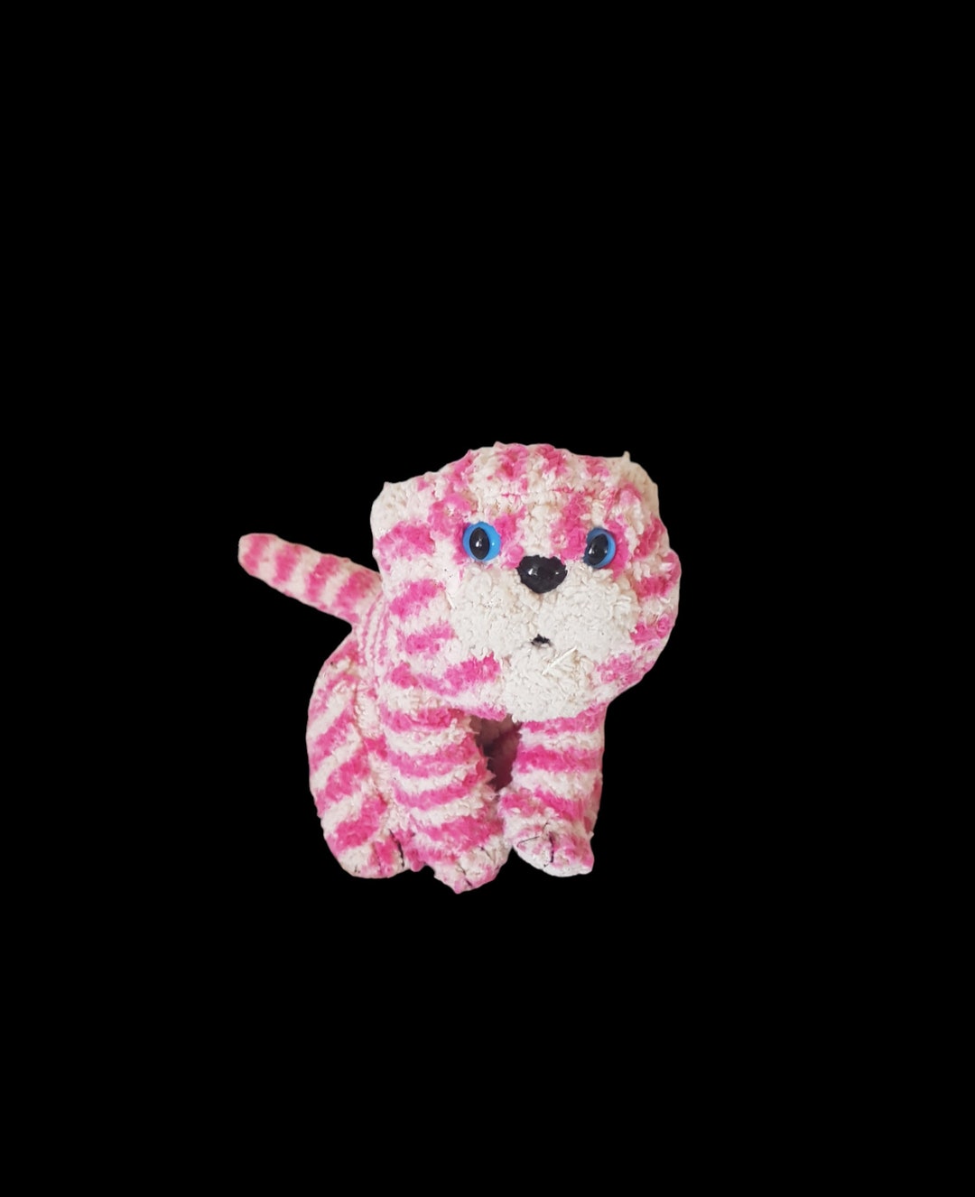 Vintage 90s Bagpuss Plush / Soft Toy Small - Etsy