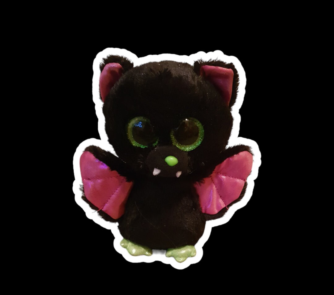 Ty Beanie Boos 6 Igor the Bat Plush / Soft Toy - Etsy