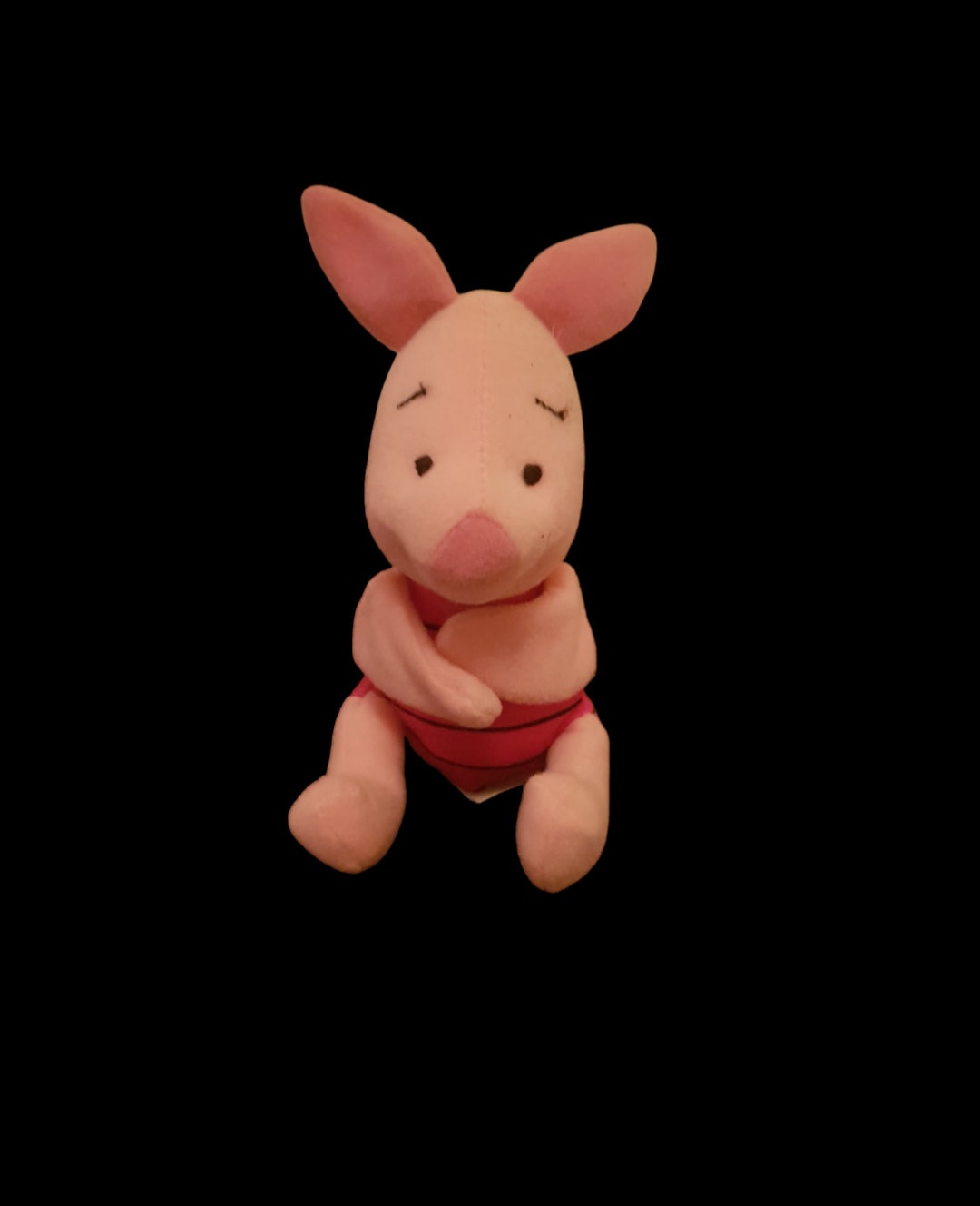 Disney X Mcdonalds Piglet Plush Winnie the Pooh - Etsy