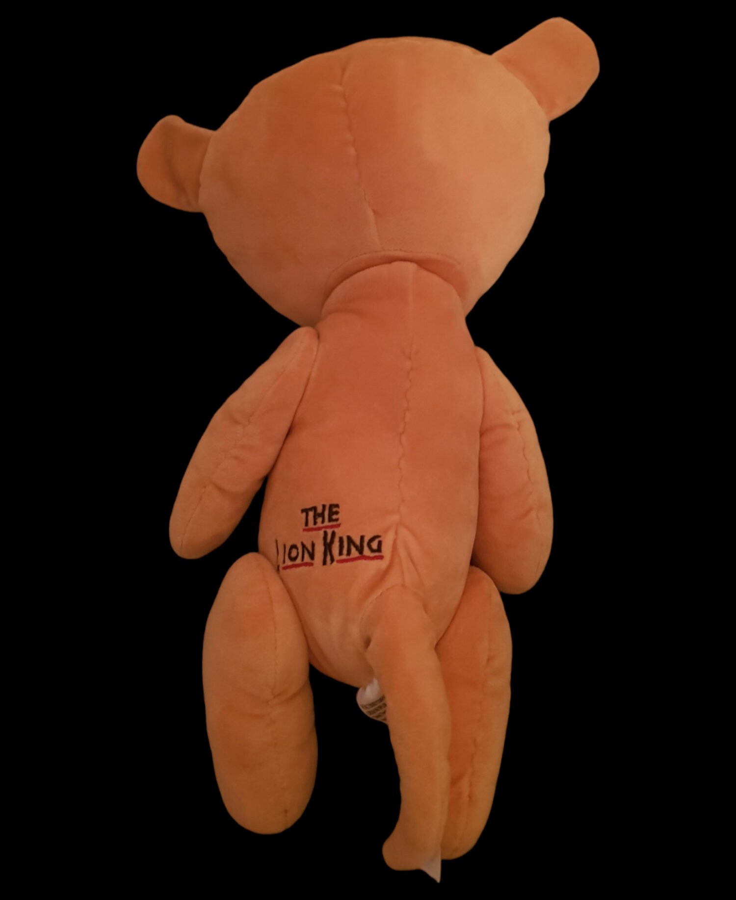 The Lion King Baby Simba Broadway Musical Theatrical Jointed London ...