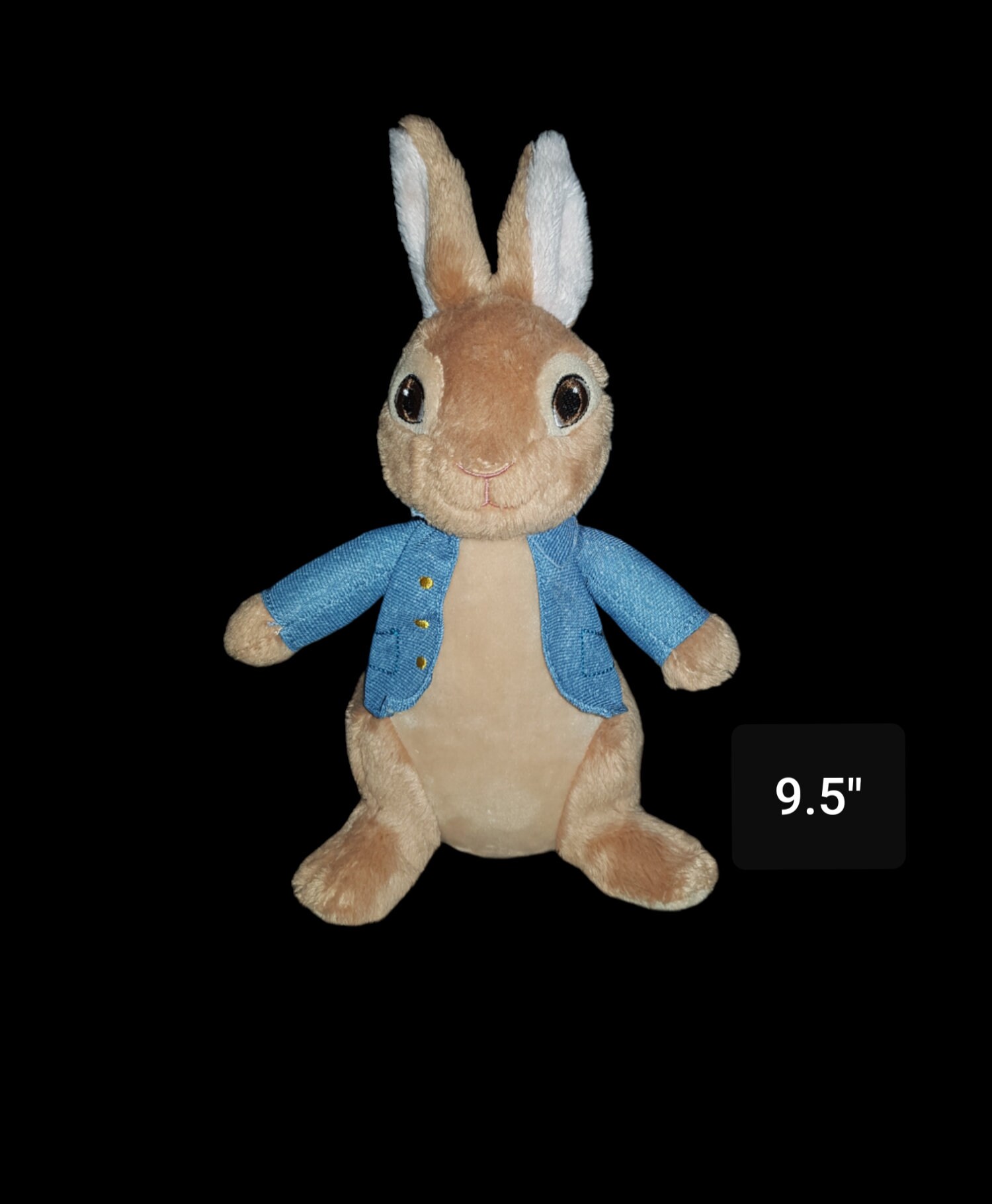 Peter Rabbit Approx 9.5 Plush / Soft Toy - Etsy