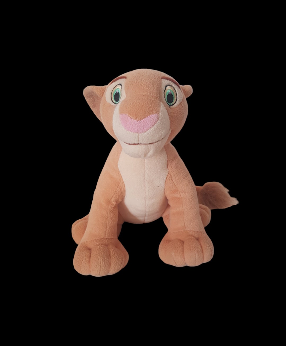 Disney Nala Plush / Soft Toy the Lion King - Etsy Australia