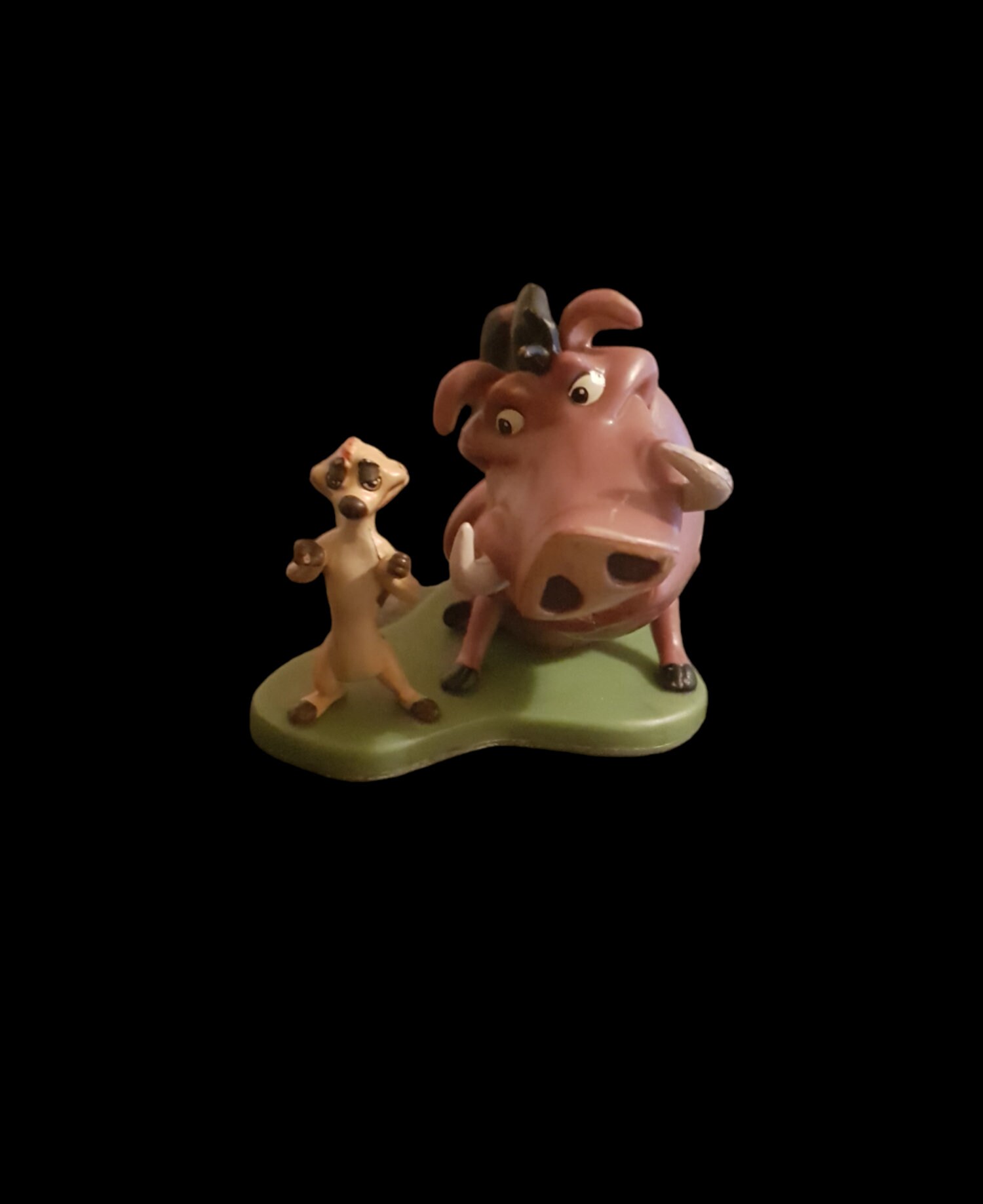 The Lion Guard Pumbaa and Timon Toy / Cake Topper 2inch the Lion King ...
