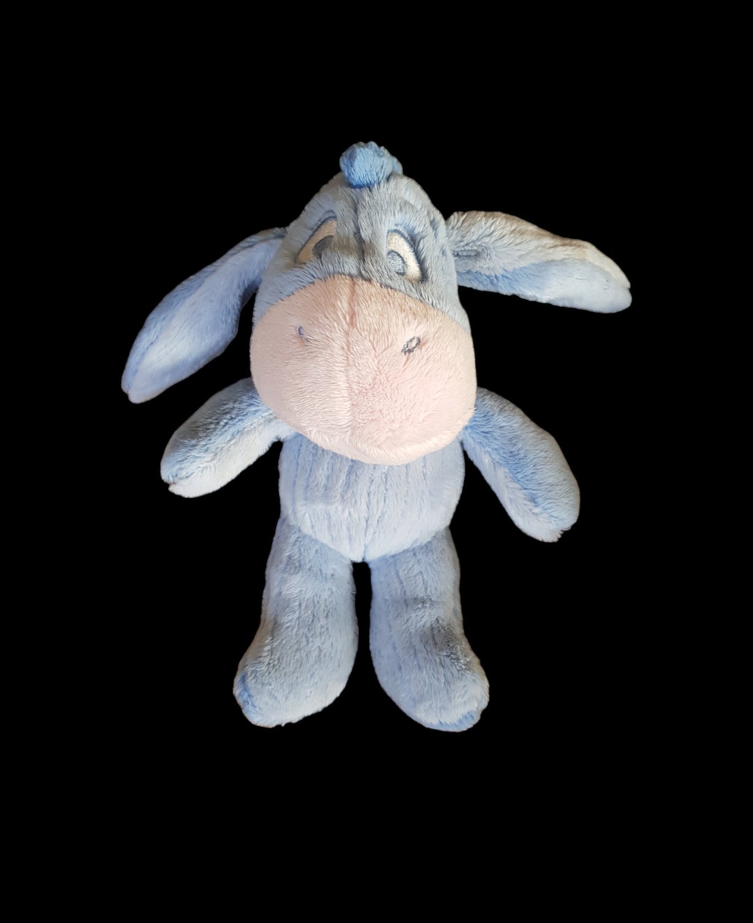 Posh Paws X Disney Eeyore Plush / Soft Toy Small - Etsy