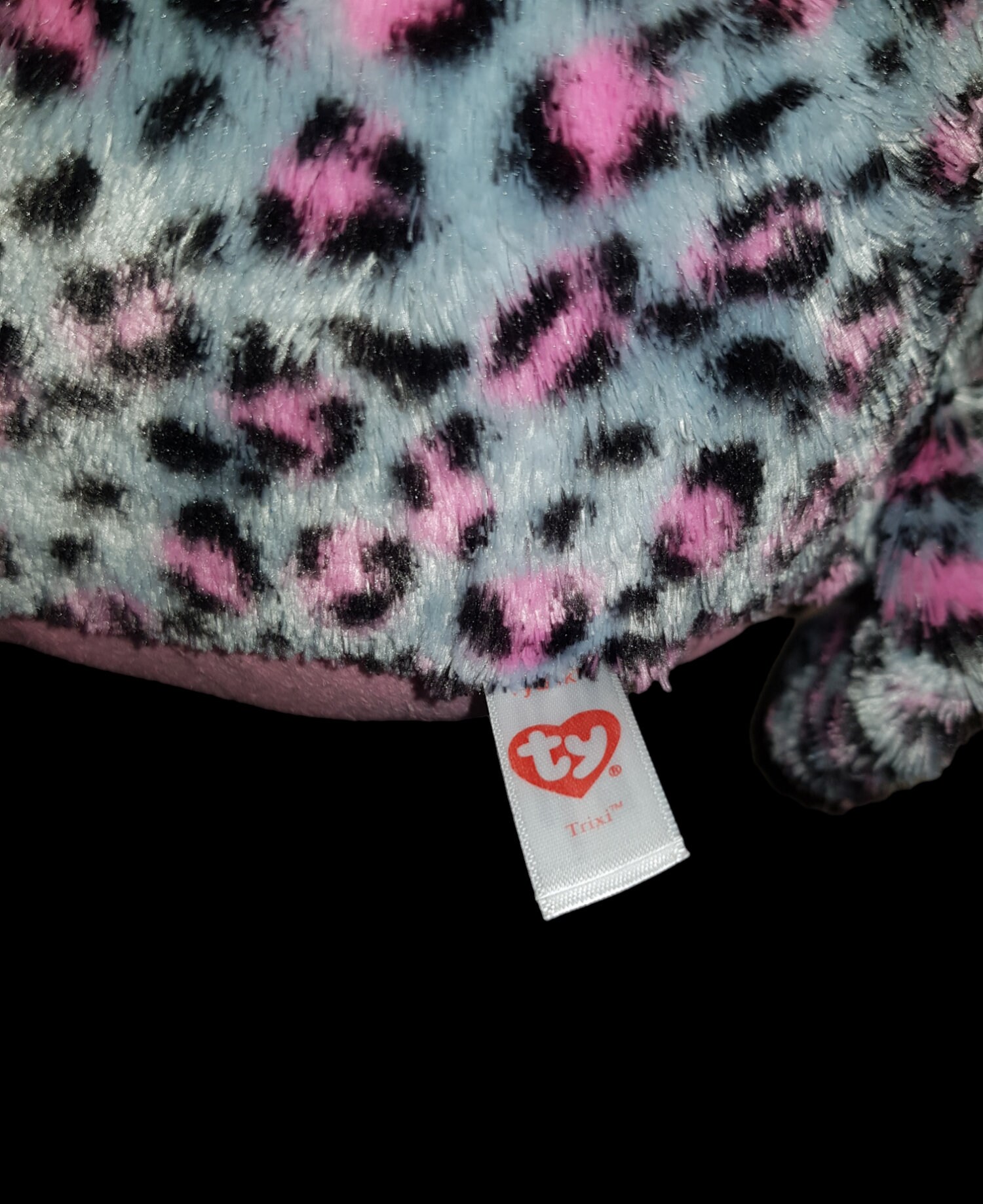 Ty Beanie Trixi Peek A Boos iPad / Tablet Holder / Plush / Soft Toy ...