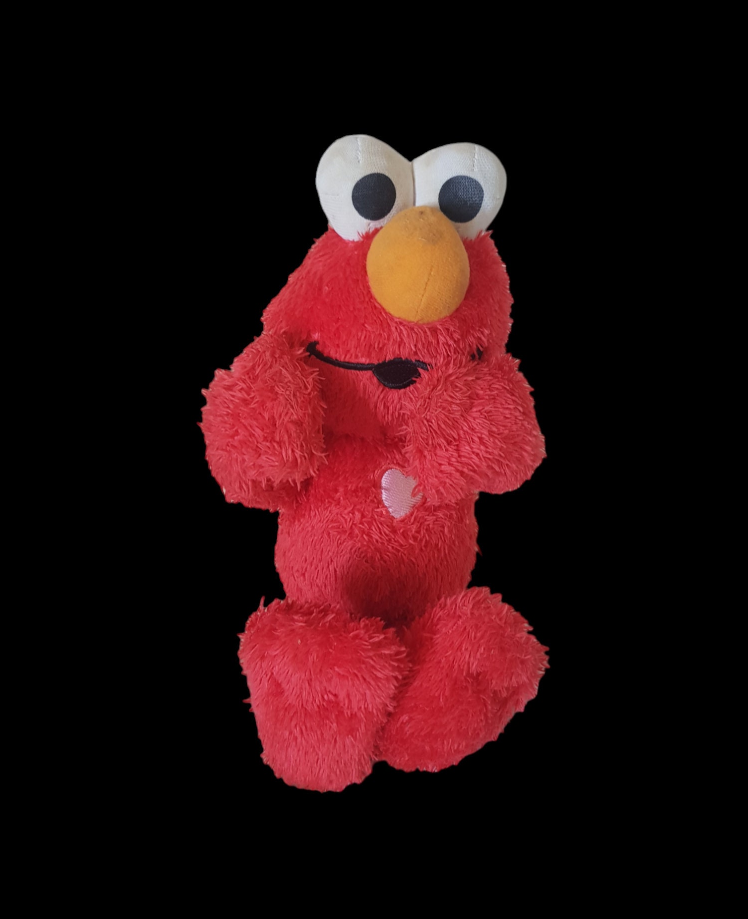 Talking Elmo Sesame Street Working. - Etsy