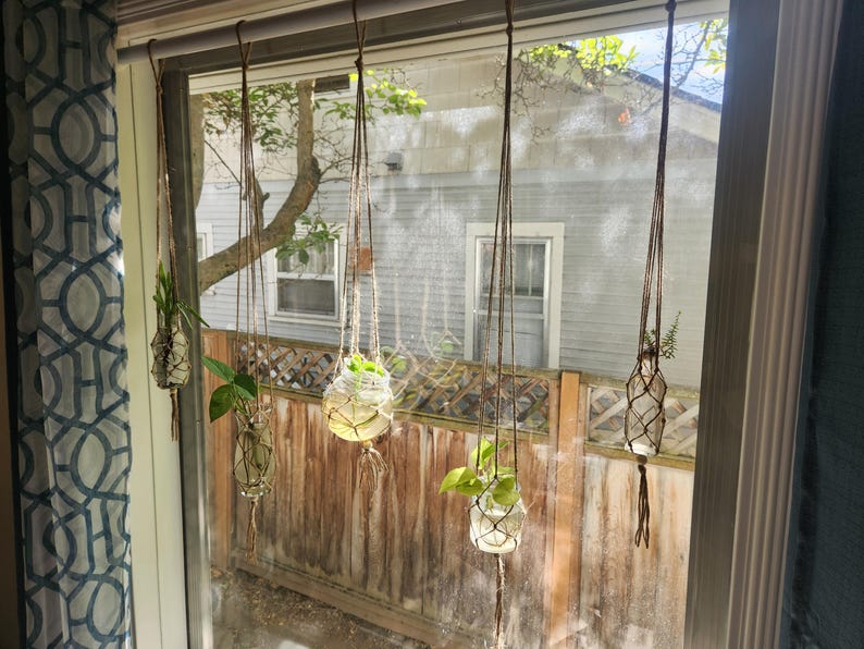 Unique Hanging Propagation Stations - Etsy