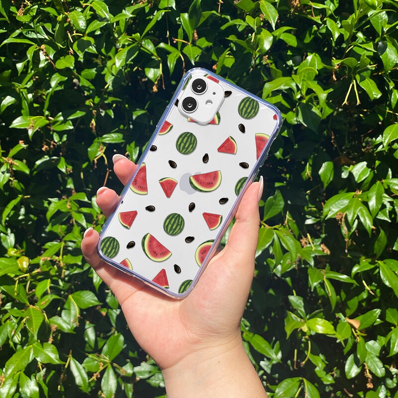 Watermelon Phone Cases - Etsy