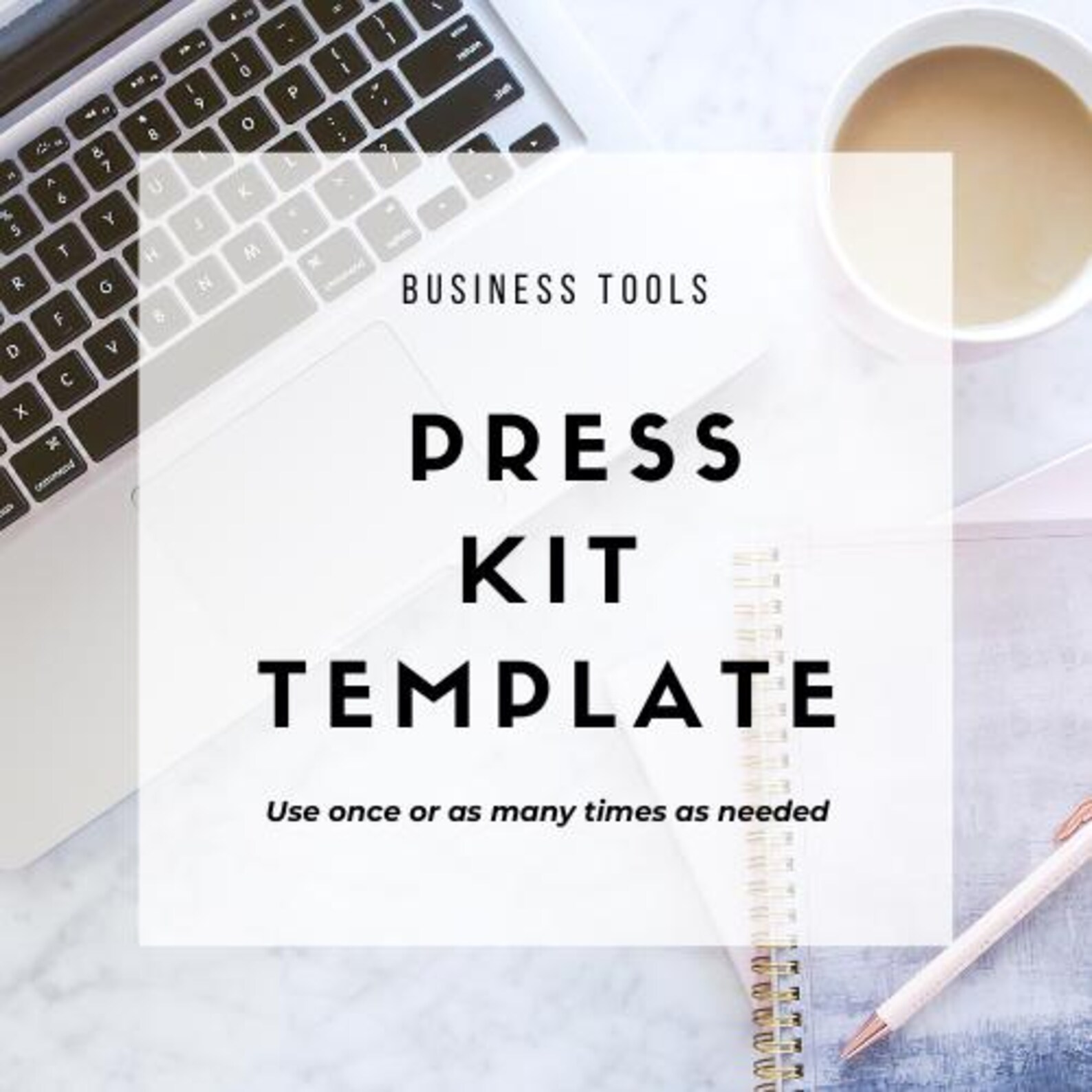 Press Kit for Small Businesses and Entrepreneurs - Etsy