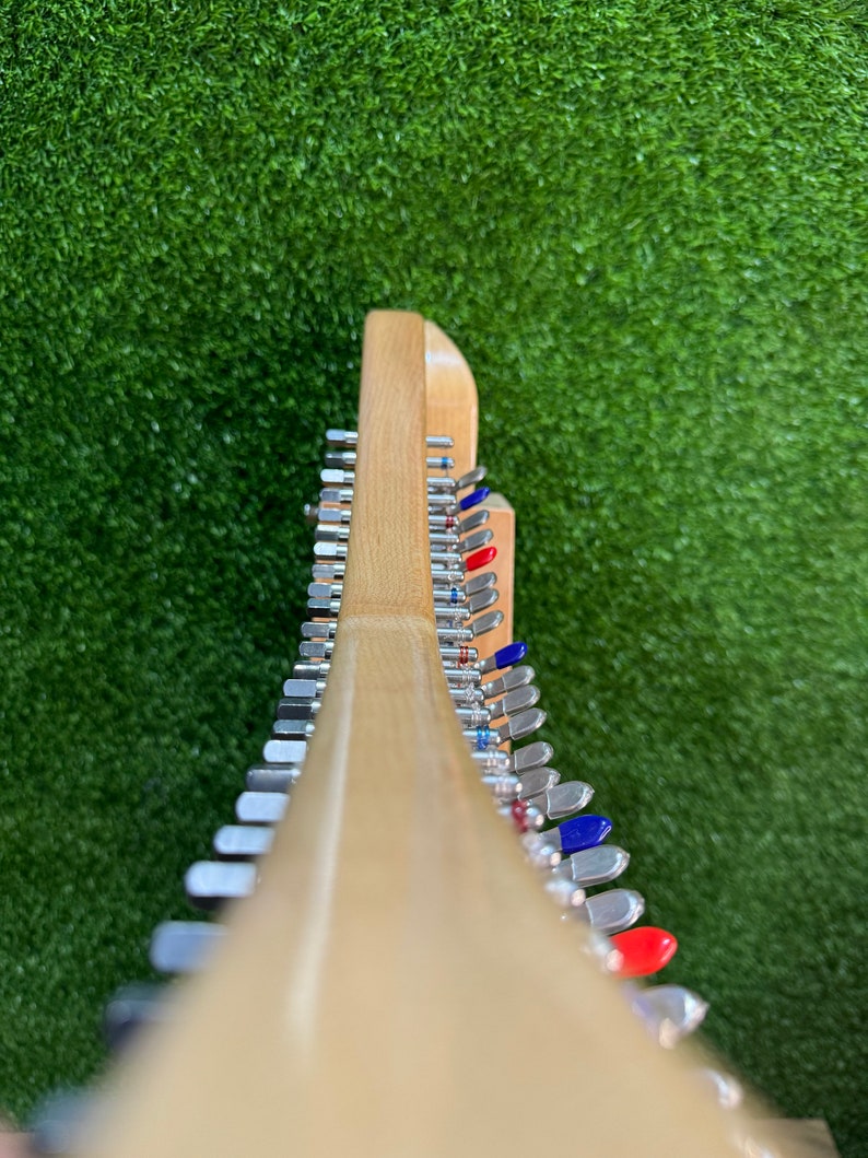 26 Strings Celtic Lever Harp, Folk Harp, Irish Music Handmade With ...