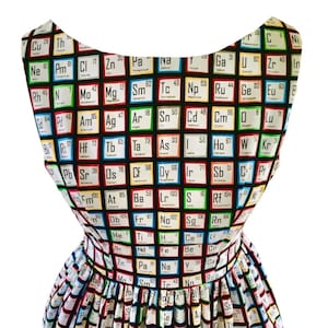 Science Dress - Etsy