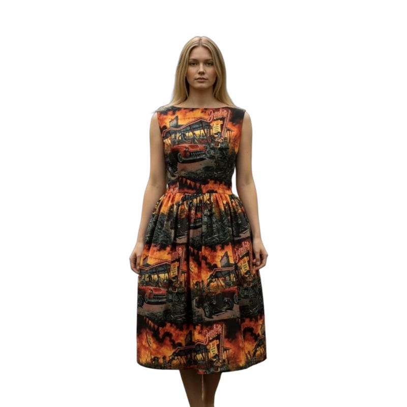 Apocalypse Dress - Etsy