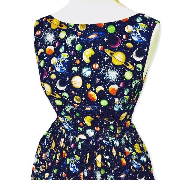 Space Themed Dresses for Women - Etsy