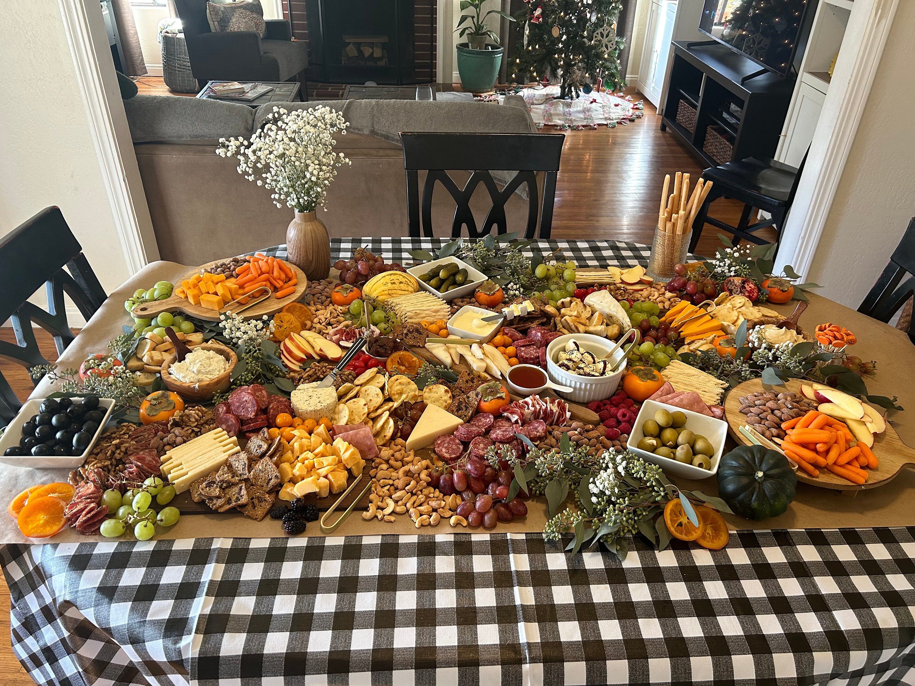 Grazing Table - Etsy