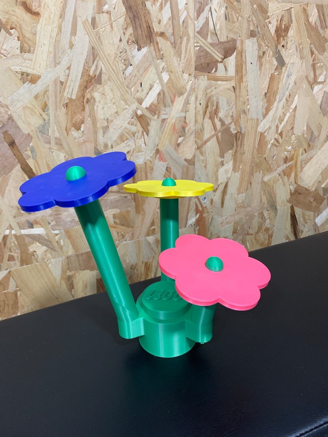 Giant Lego Flower 3D Printed - Etsy