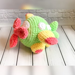 Crochet Pattern Plane / Funny Plush Toys / Velvet Plane / Crochet ...