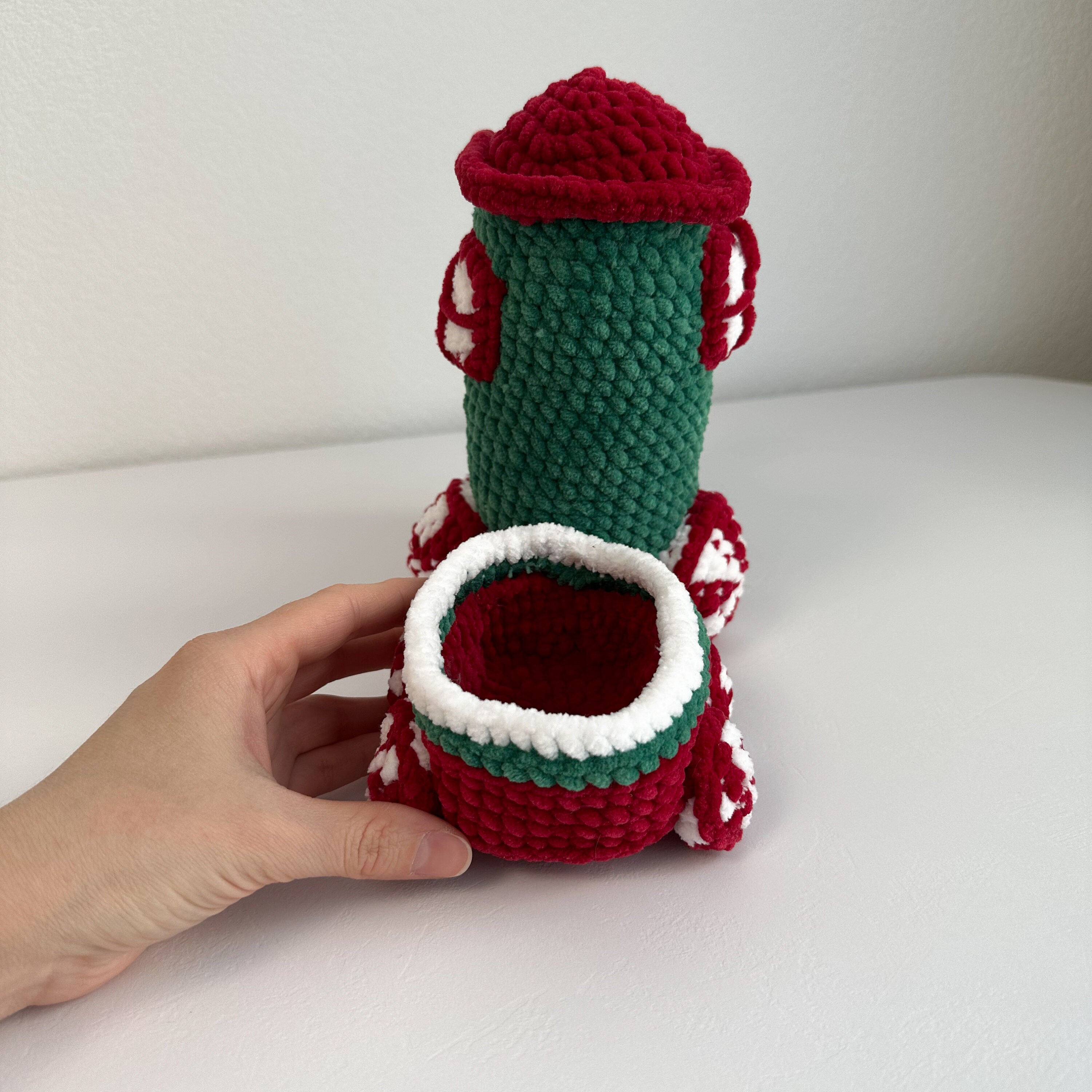 Crochet Pattern Steam Train / Funny Plush Locomotive / Crochet Design ...