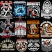 Boxing Trending T-shirt Design PNG File Bundle, Premium Quality ...