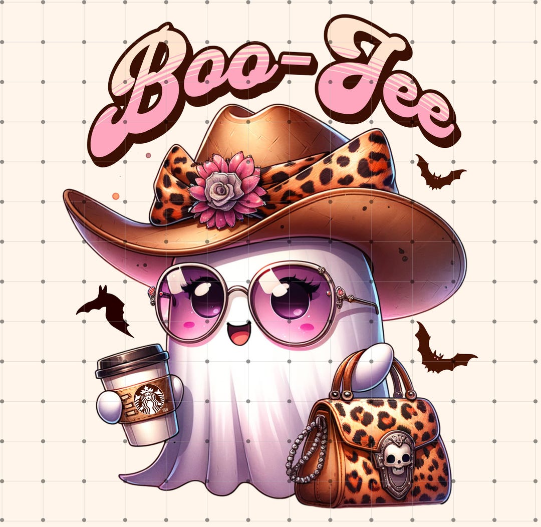 Cute Ghost Png, Halloween Png, Coffee Png, Bougie Png, Bougie Ghost ...