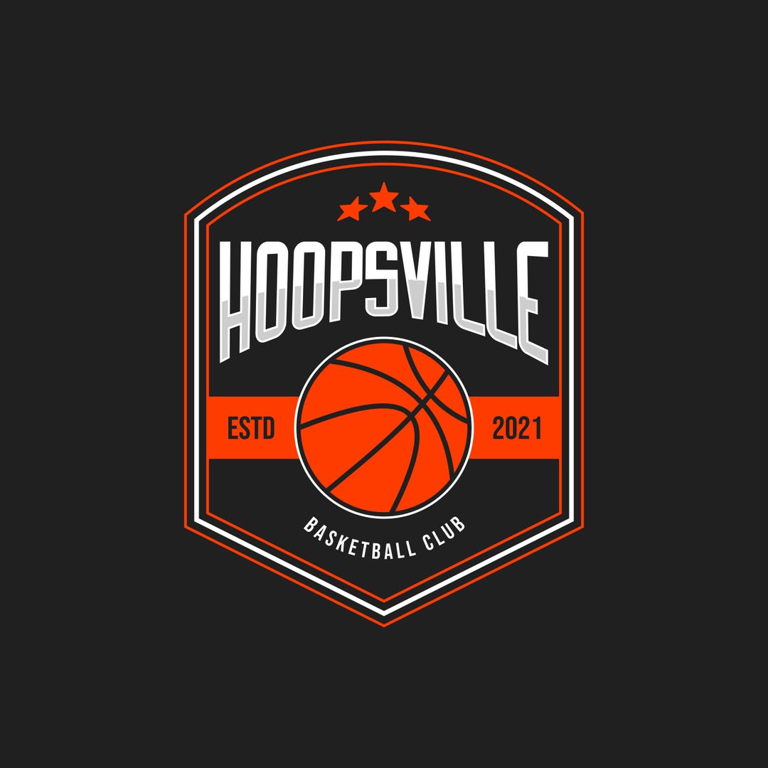 Custom Basketball Logos | Vintage & Modern Styles for Teams and Players ...