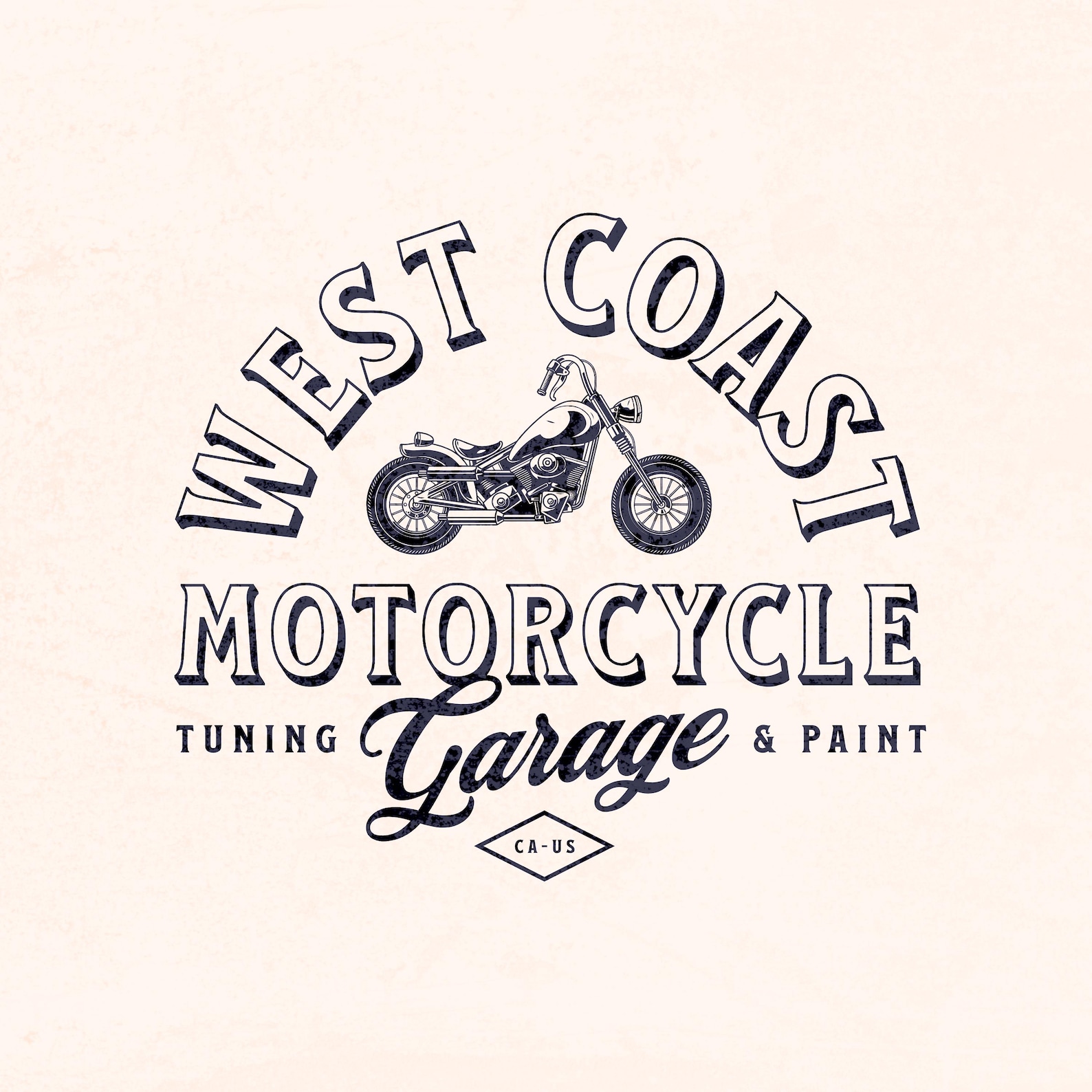 Custom Motorcycle Logo Design – Personalized Brand Graphics (PNG) - Etsy