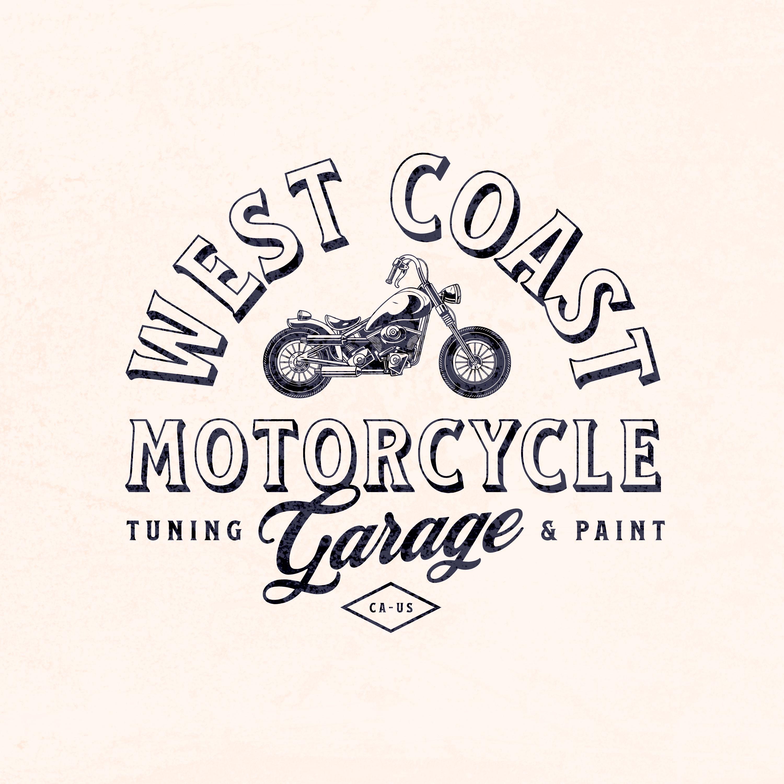 Logo Motorcycle Custom - Motorcycle Png- Personalized Motorcycle Brand ...